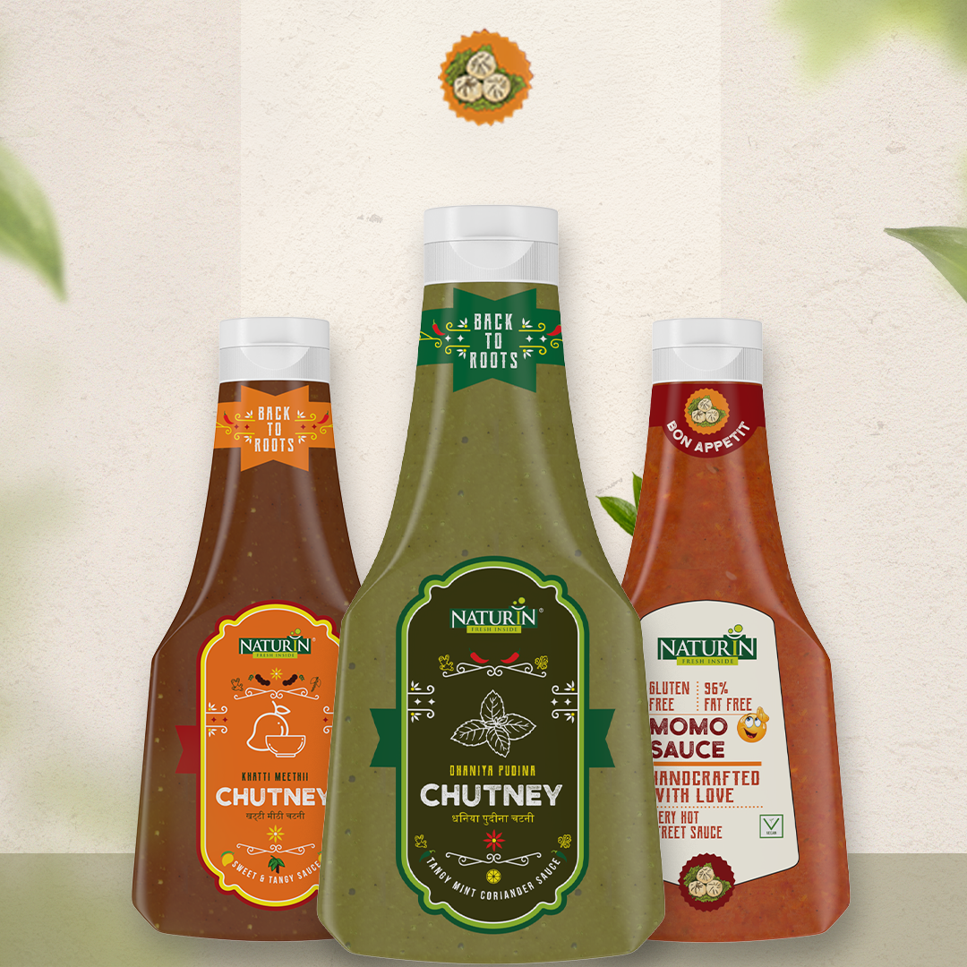 Chutneys – Naturin Products