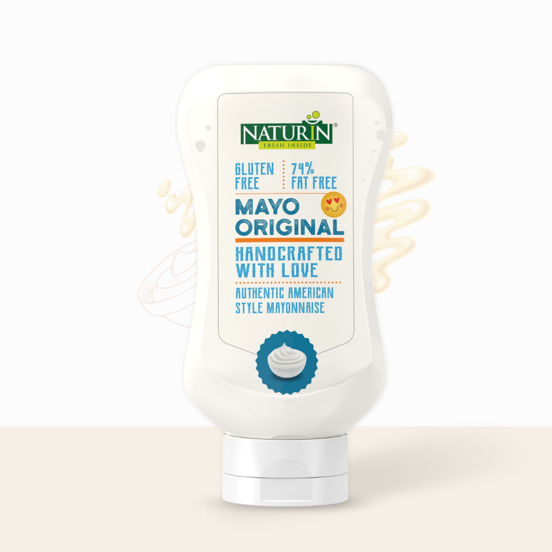 Mayo Original 290g – Naturin Products