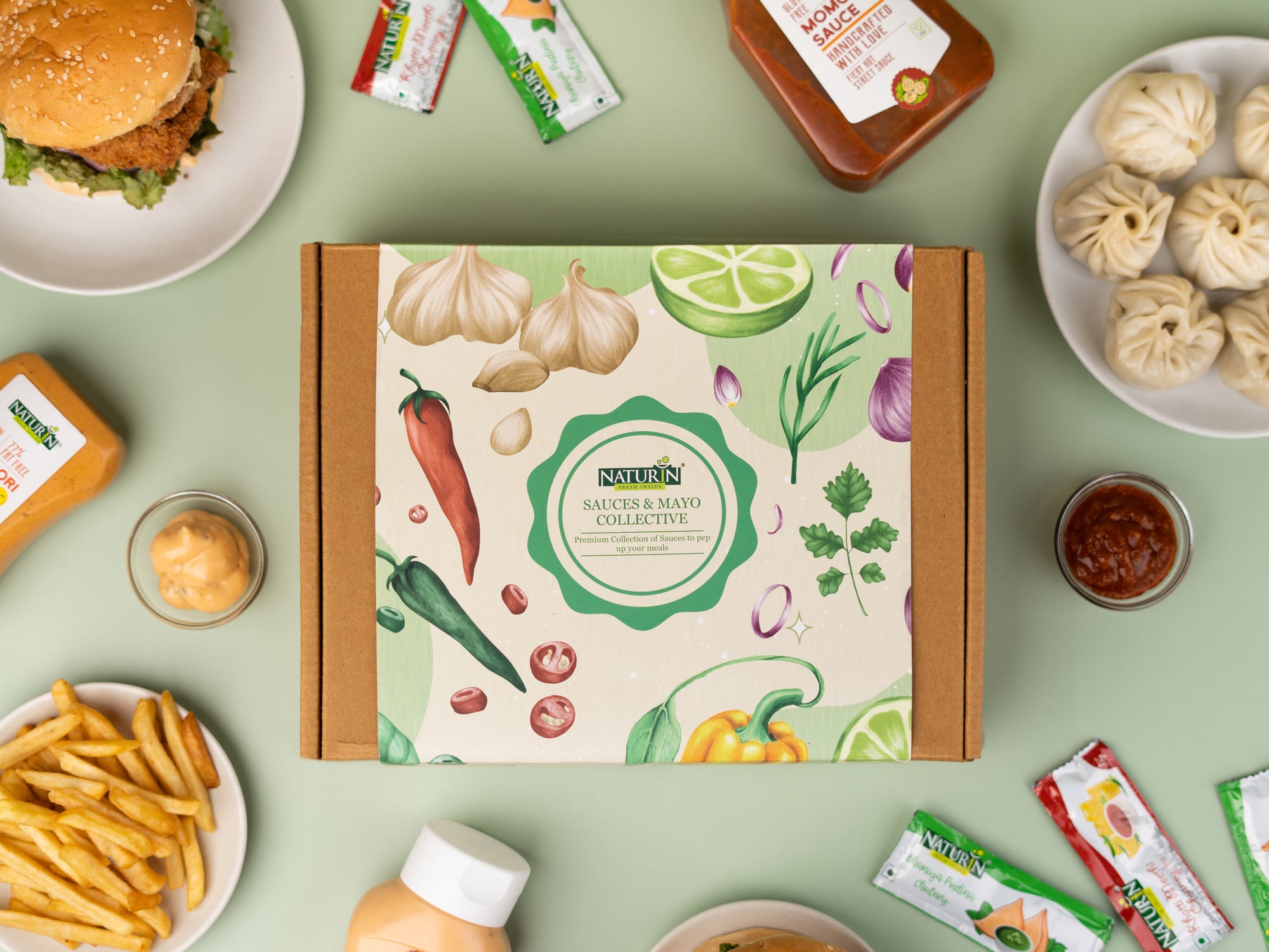 Diwali Gift Box – Naturin Products