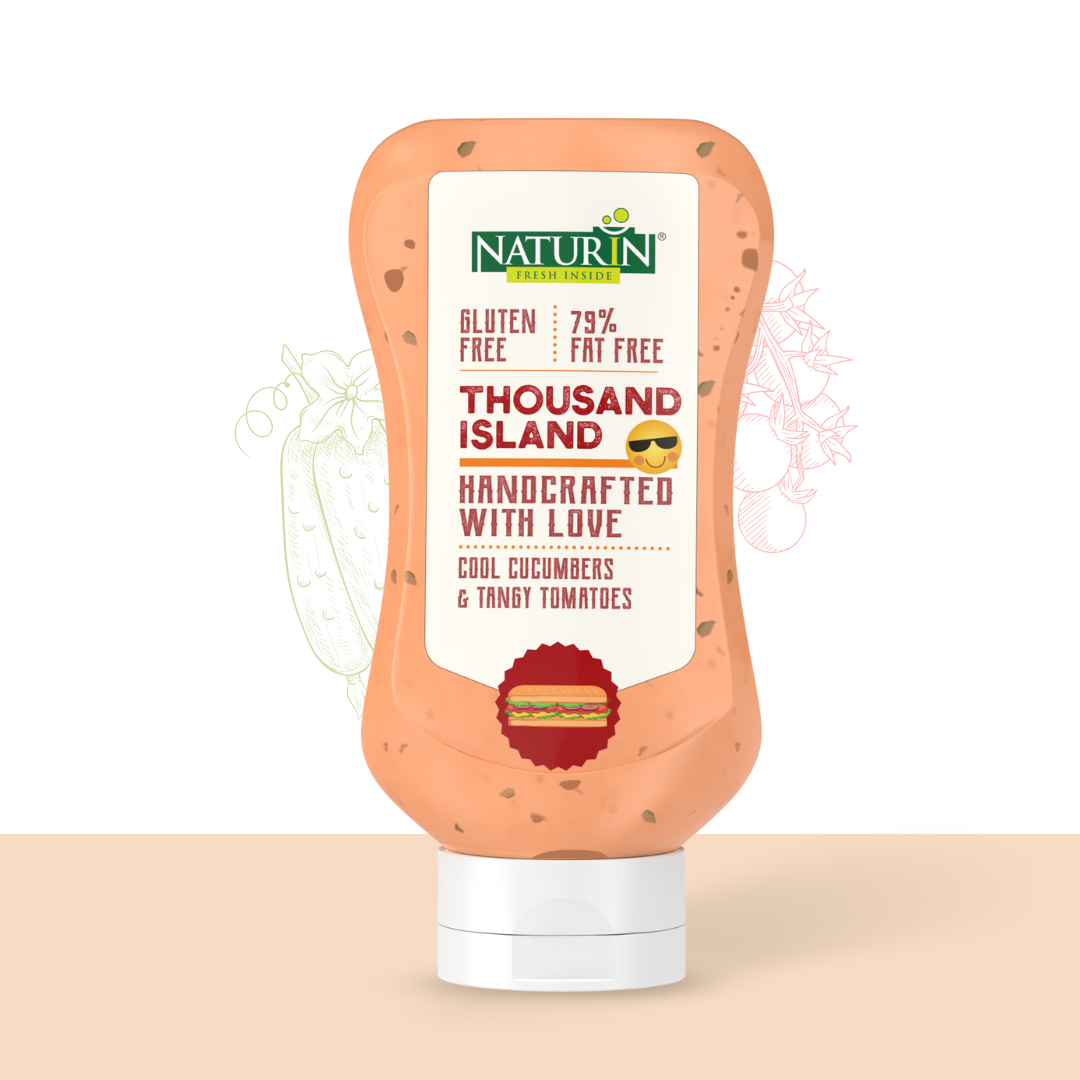 Thousand Island 290g – Naturin Products